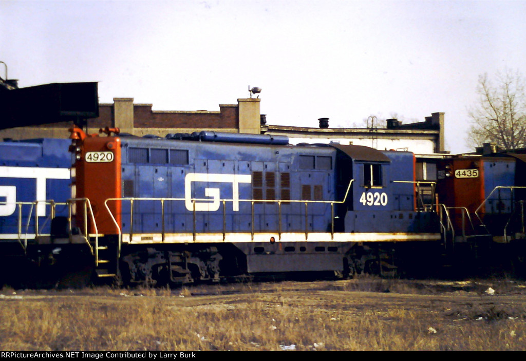 GTW 4920